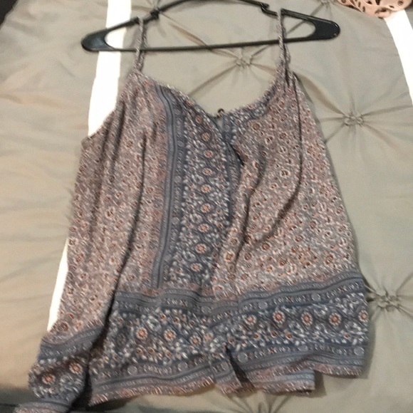 American Eagle Outfitters | Tops | Xxl American Eagle Tank Topcamisole | Poshmark
